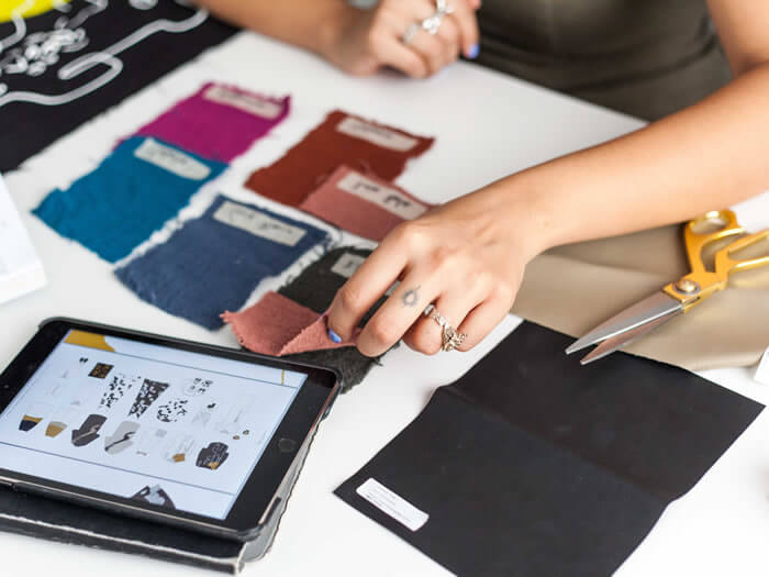 Airdye | Fabric to Print at Your Fingertips!