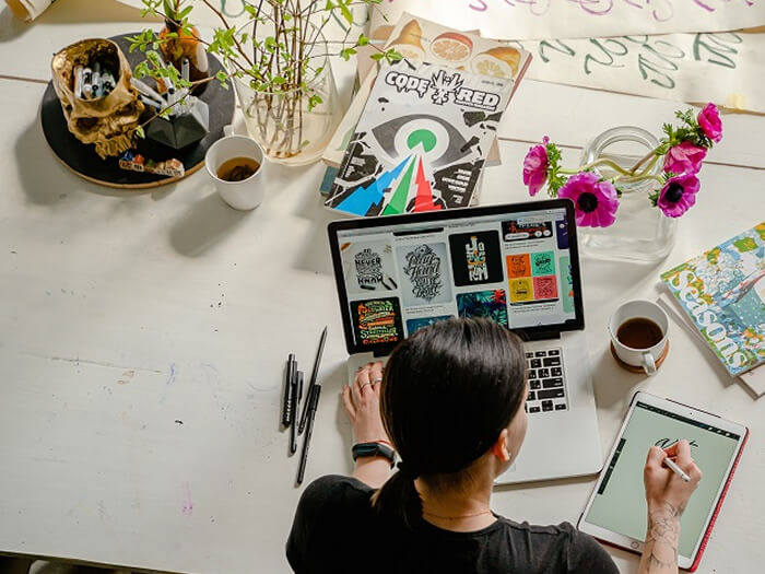 Airdye | Fabric to Print at Your Fingertips!